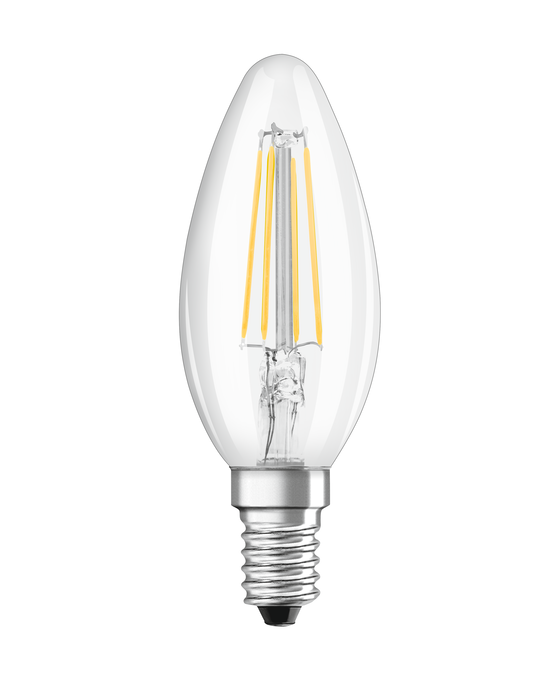 LEDSCLB40 4W 827 E14 Filament LED Ampul